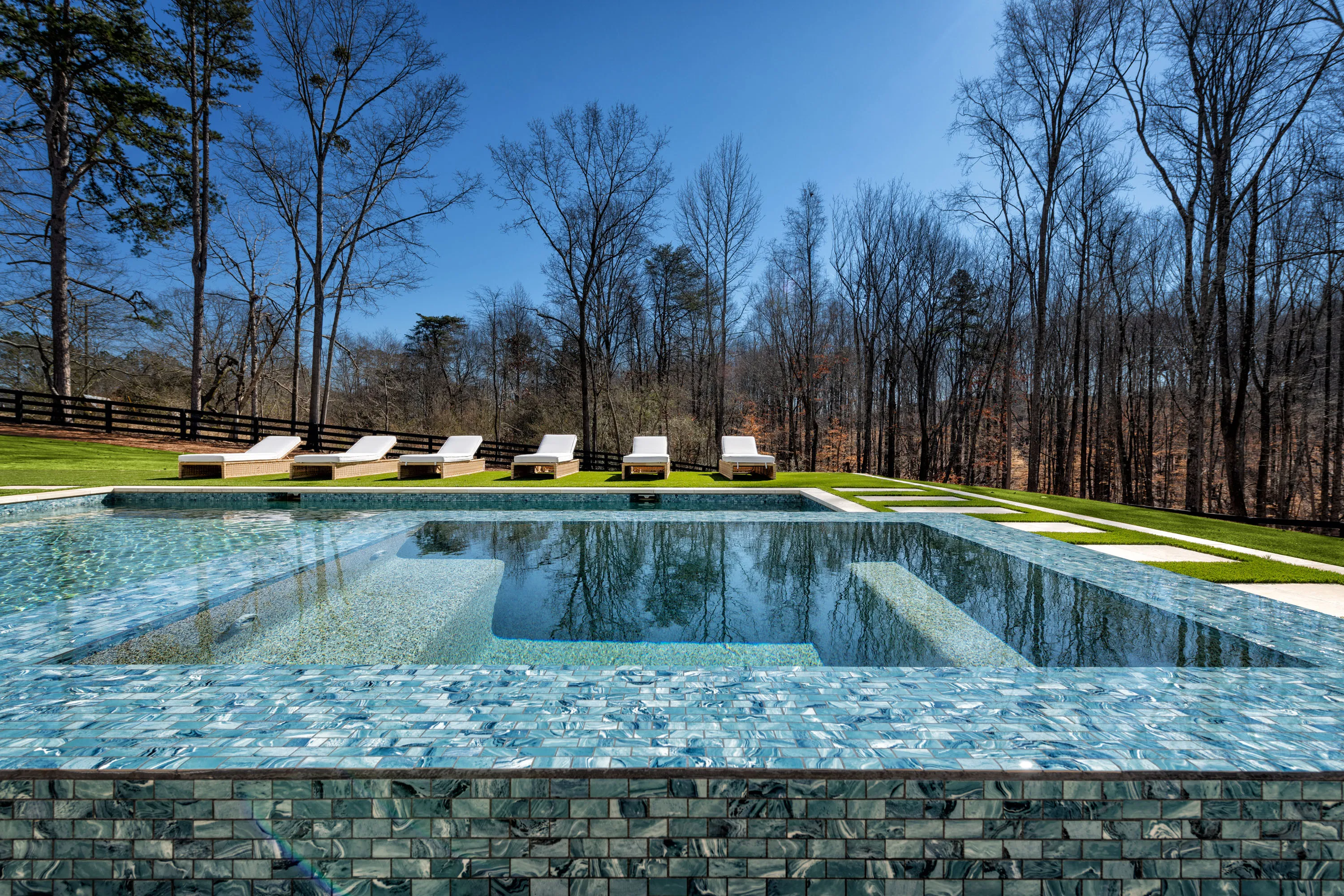 Project: Lush, Resort-Style Overhaul | Sovereign Water Luxury Pools