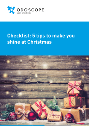 ODOSCOPE - 5 Tips to make you shine at Christmas
