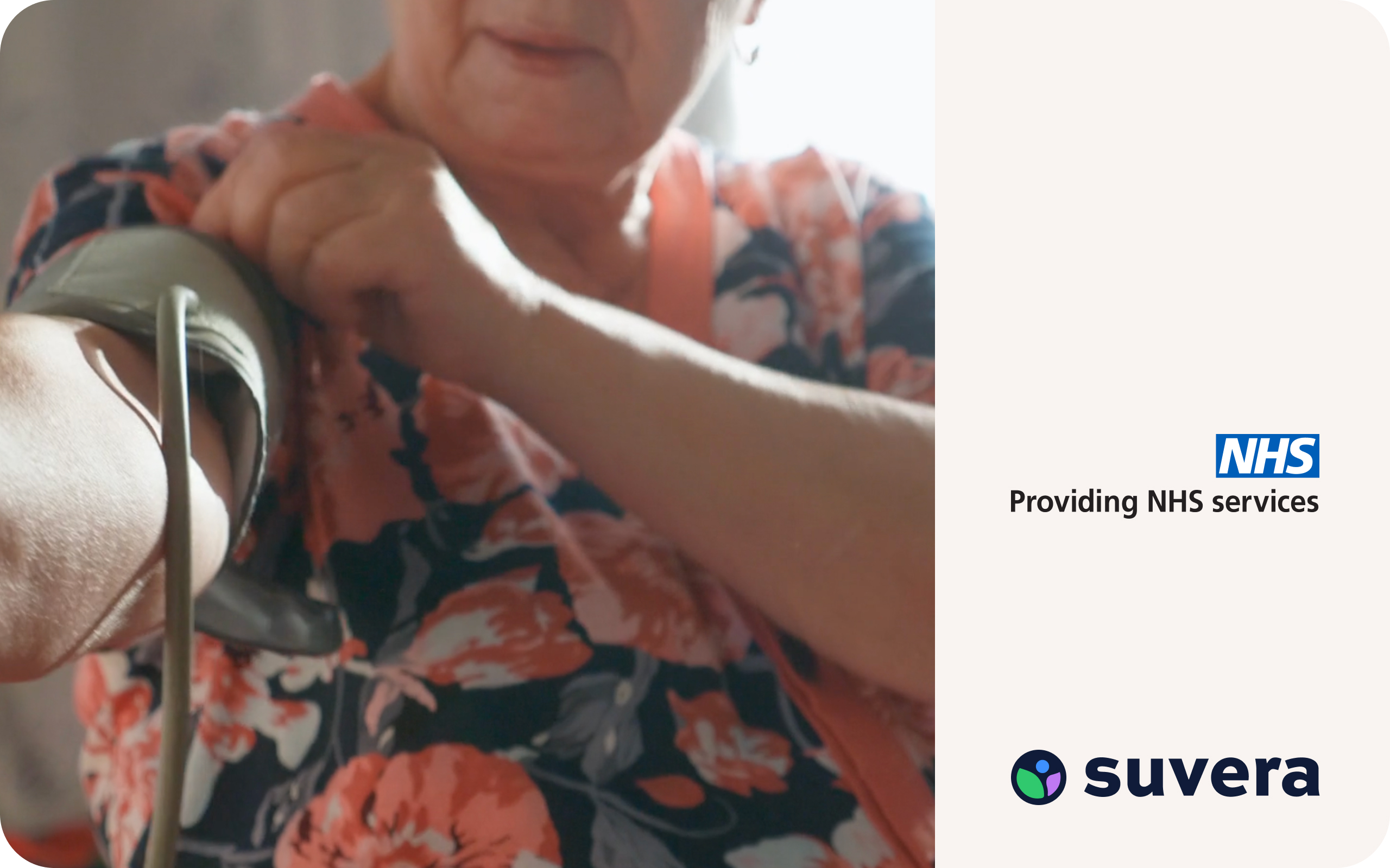 Suvera - proactive long-term condition management