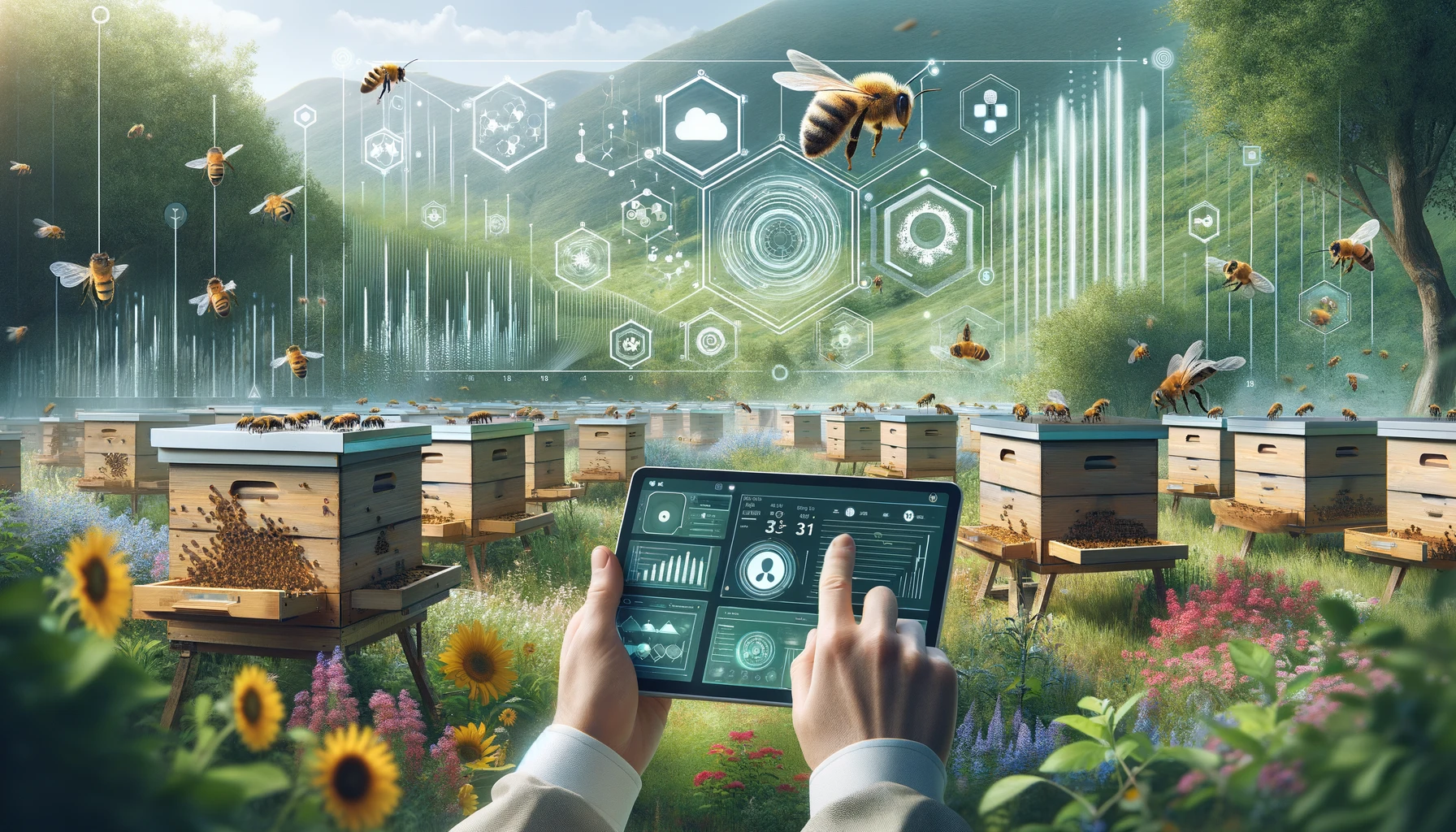 AI in Beekeeping: Revolutionizing Apiary Management for a Sustainable ...
