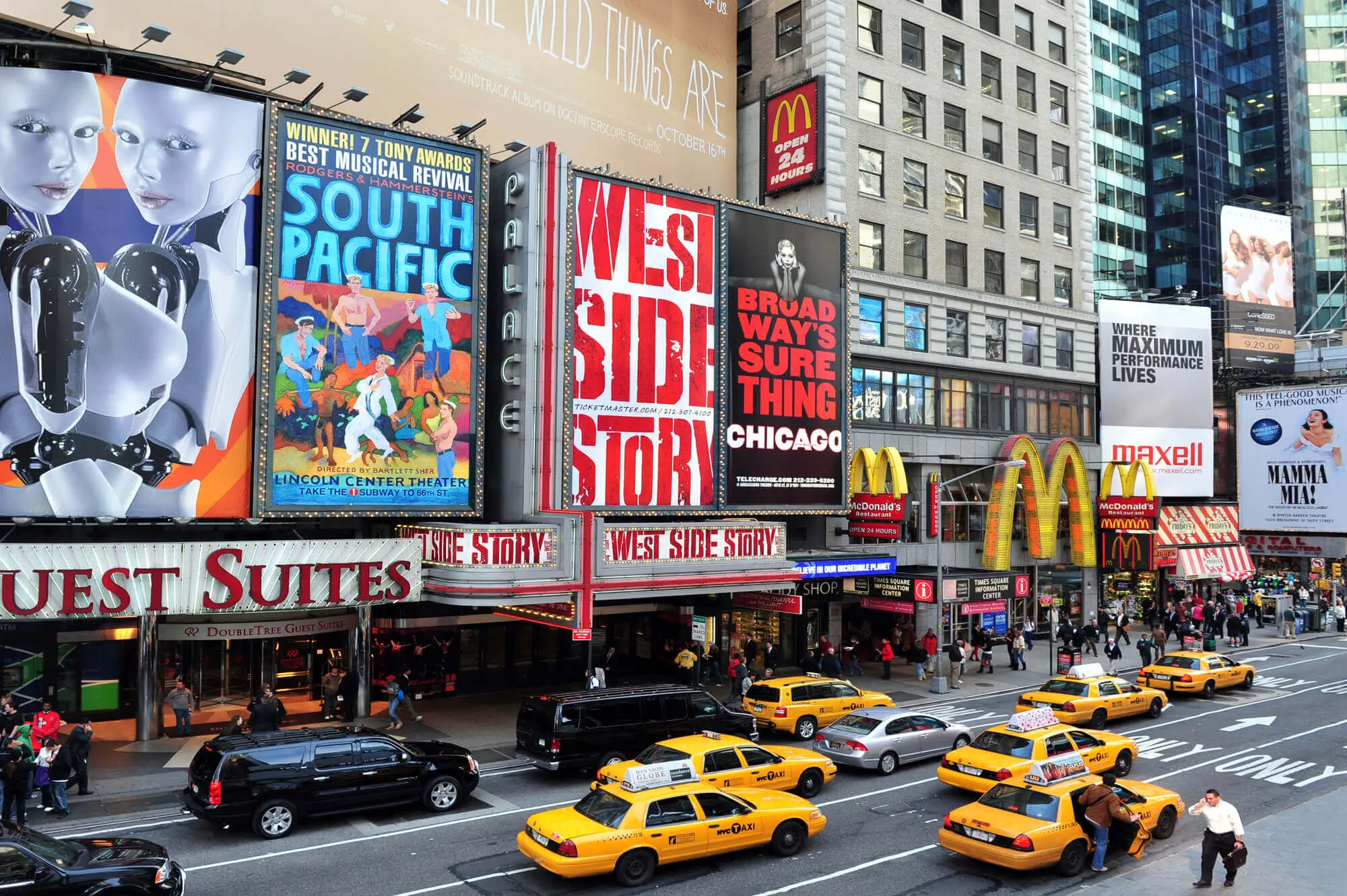 Broadway's Best: The 15 Shows That Defined Theater | Entertainment