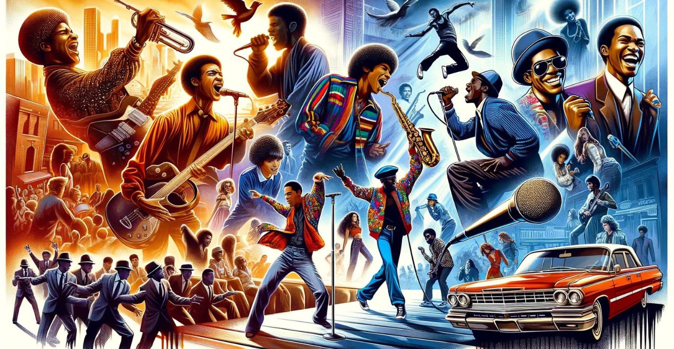 The 12 Best Music Biopics That Inspire Gen Z Creatives | Entertainment