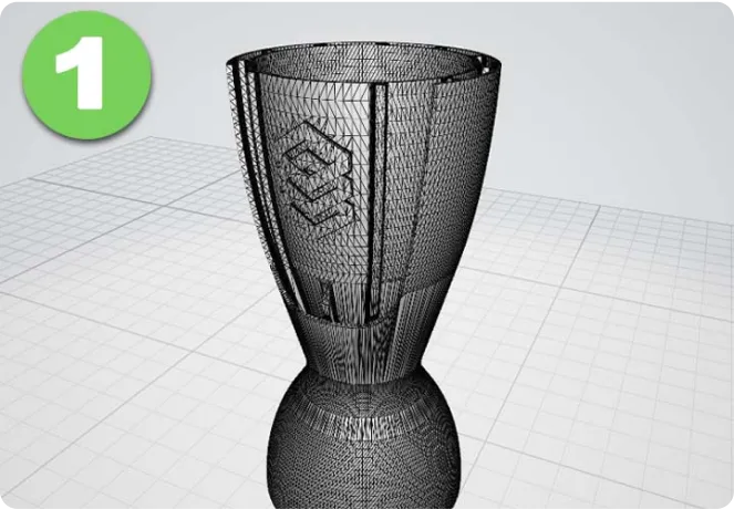 Ceramic Additive Manufacturing | SiNAPTIC