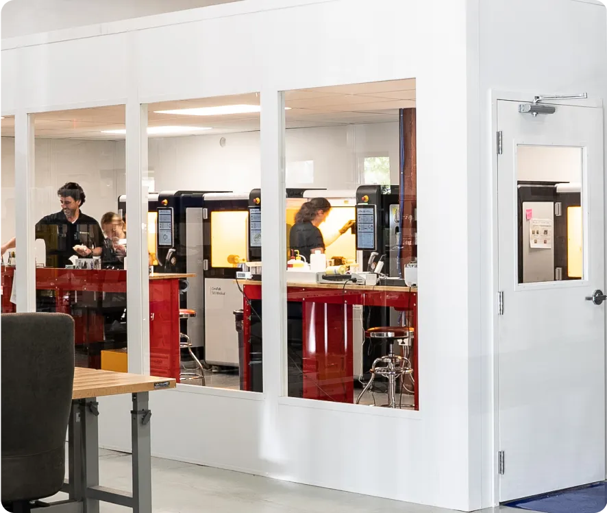 Additive Manufacturing of Ceramics for Biomedical | SiNAPTIC