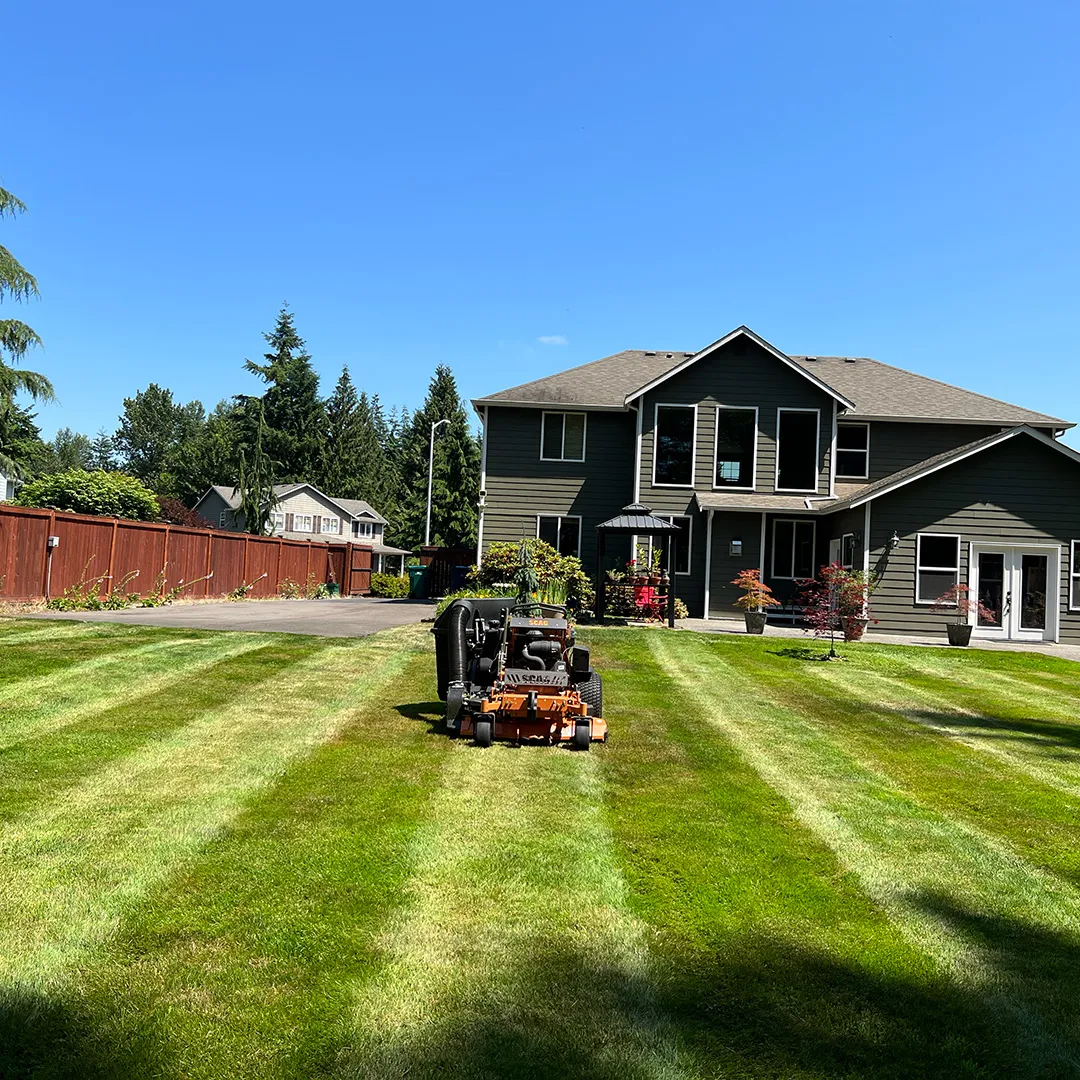 Residential & Commercial Property Maintenance | Hometown Landscaping ...