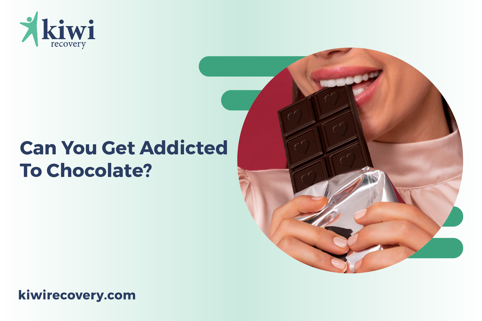 Can You Get Addicted To Chocolate?