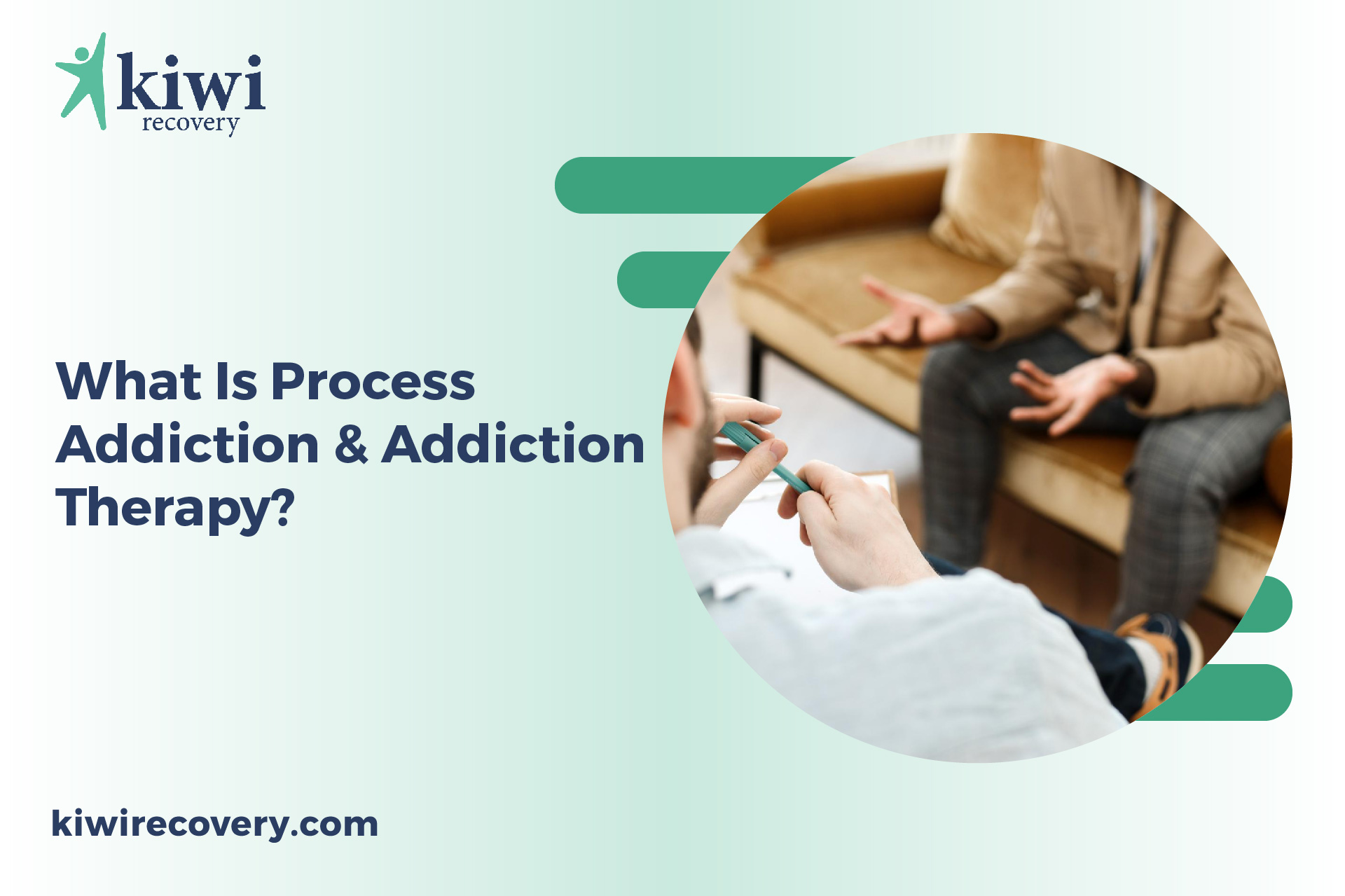 What Is Process Addiction & Addiction Therapy?