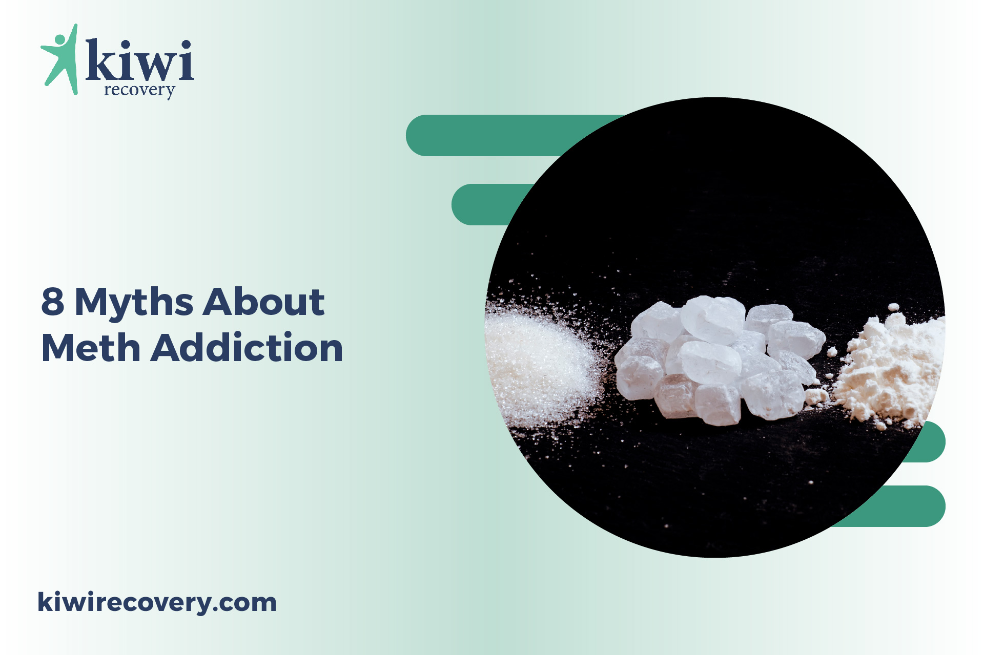 8 Myths About Meth Addiction