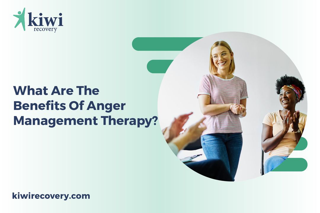 What Are the Benefits of Anger Management Therapy?
