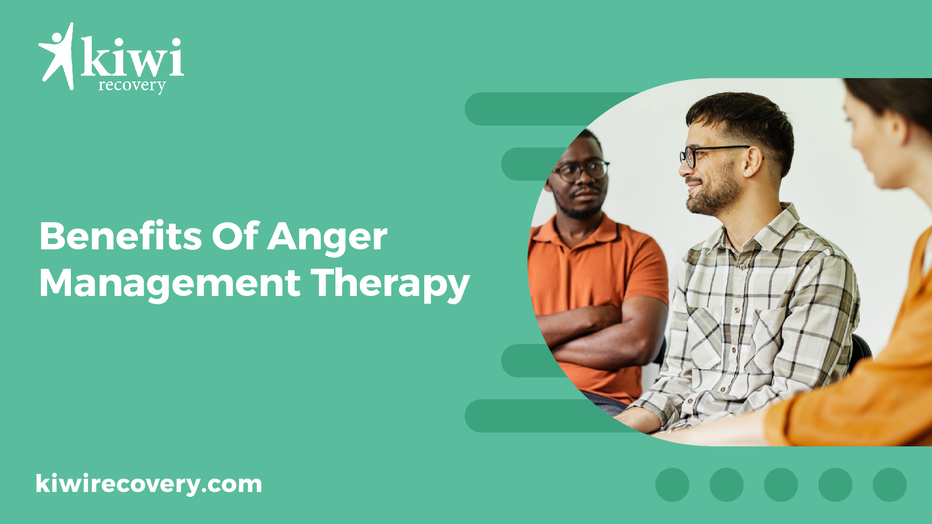 What Are the Benefits of Anger Management Therapy?
