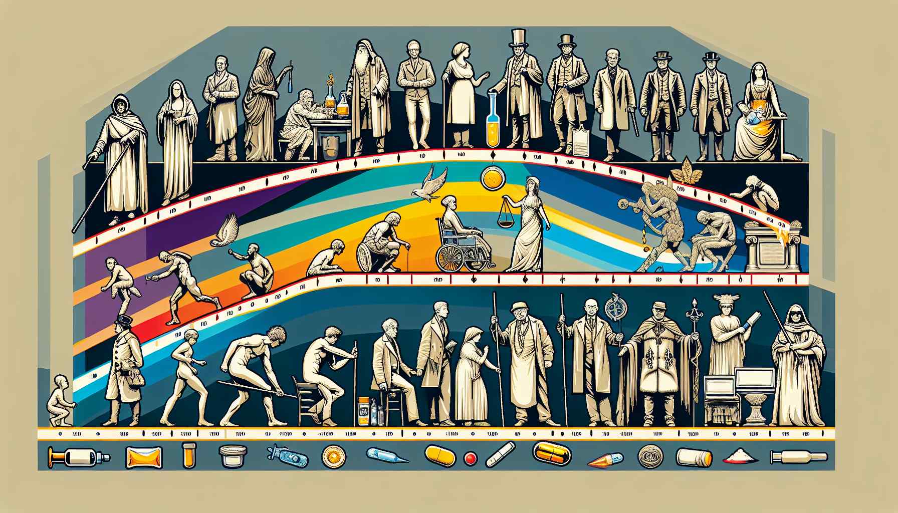 The History Of Substance Use