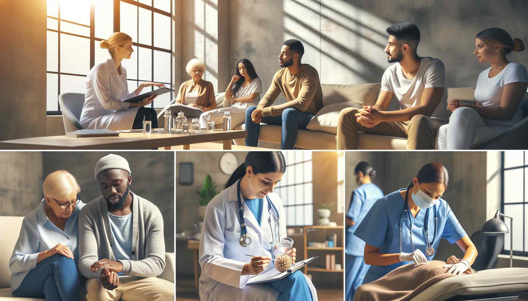 Person-Centered Substance-Use Treatment