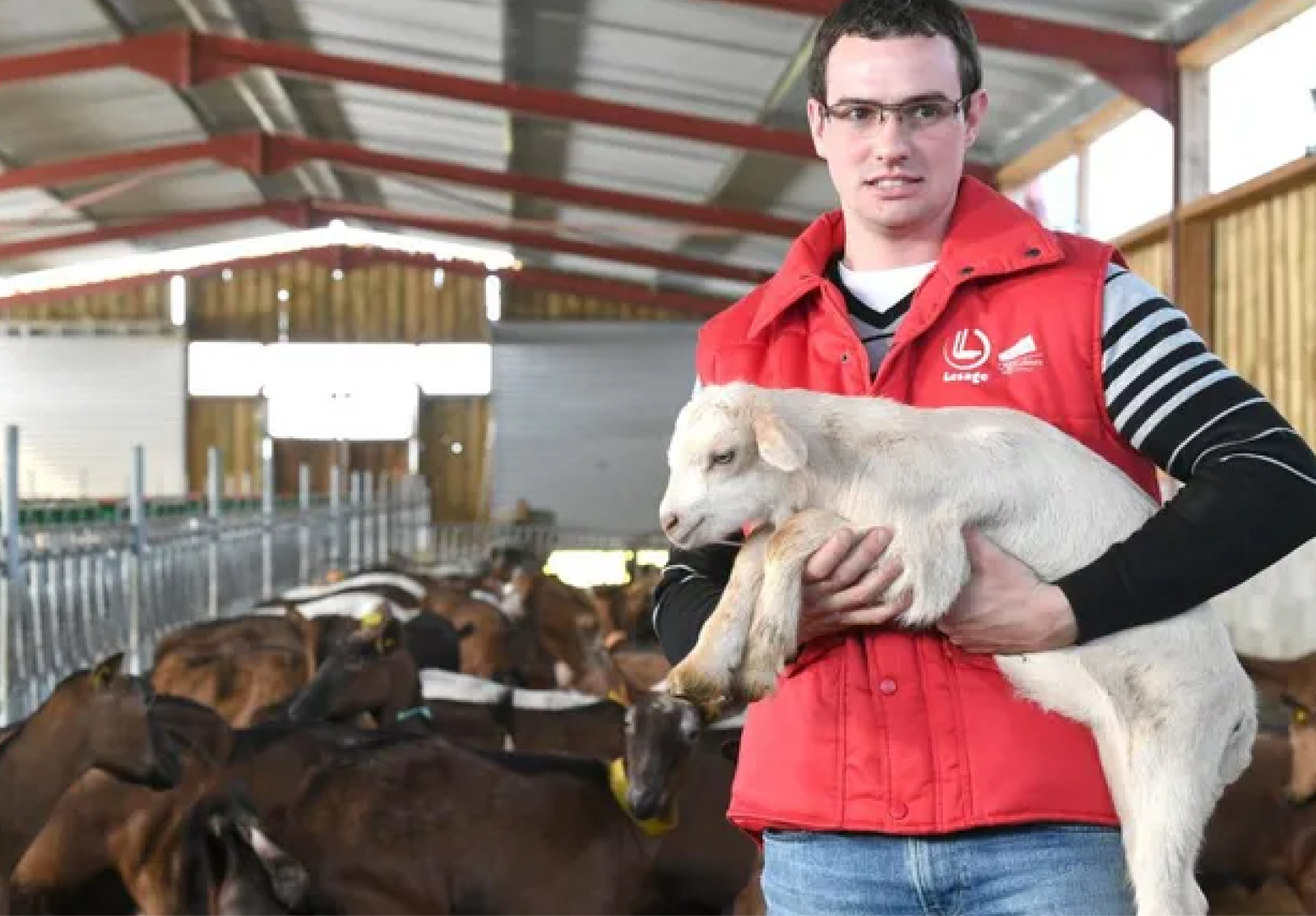 Anthony Paris - du producteur au consommateur - Ferme Facile