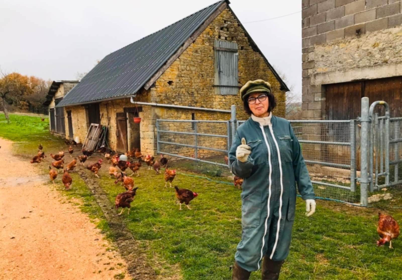 Ferme de Chabrat - du producteur au consommateur - Ferme Facile