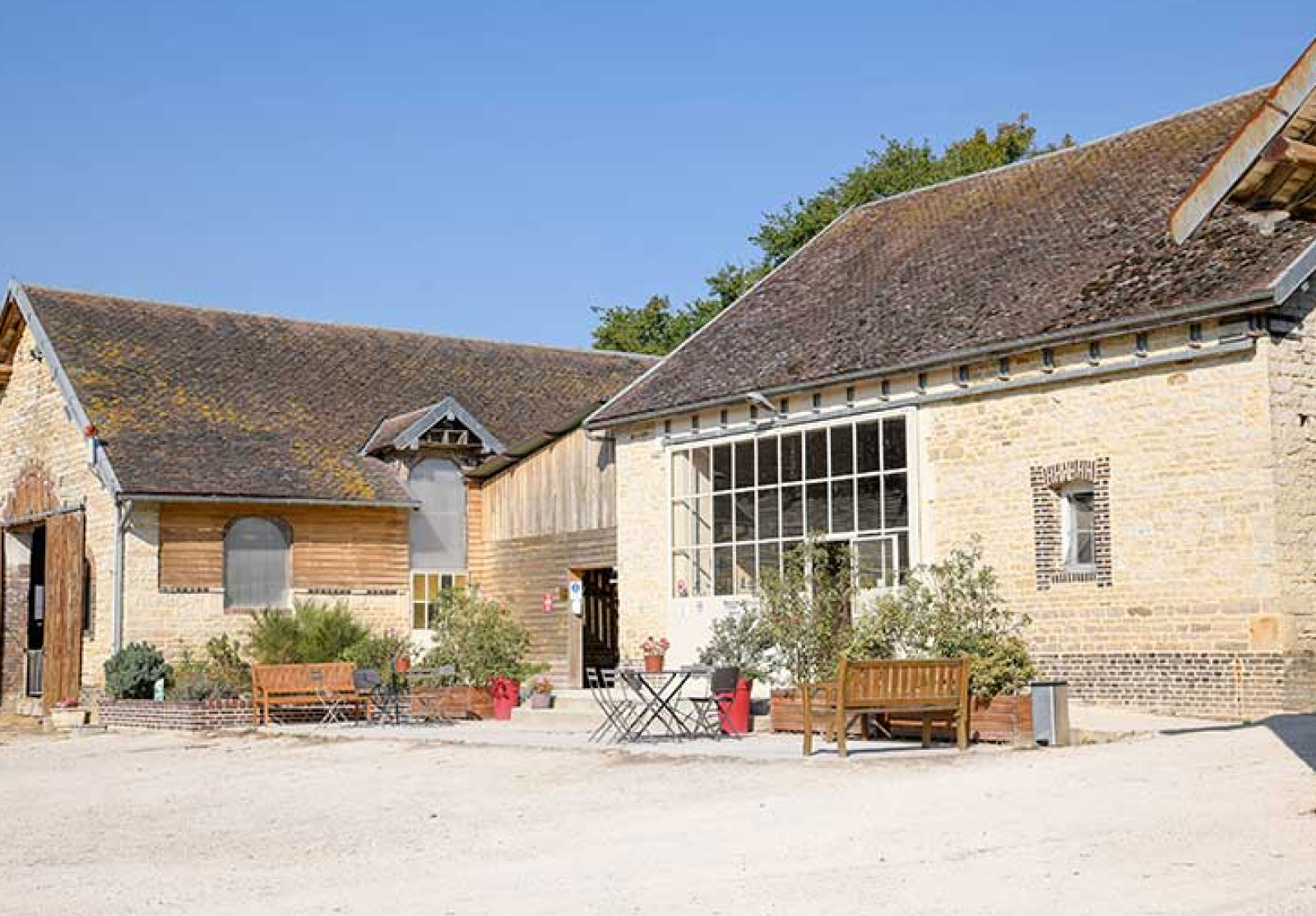 Ferme de la Marque - du producteur au consommateur - Ferme Facile