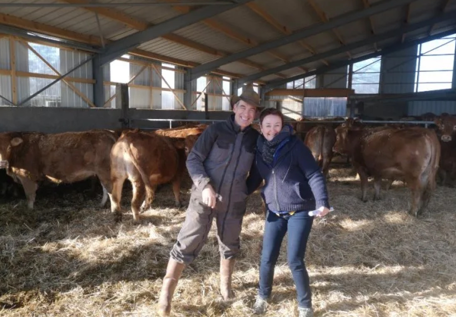 Ferme du GAEC Imprenable - du producteur au consommateur - Ferme Facile