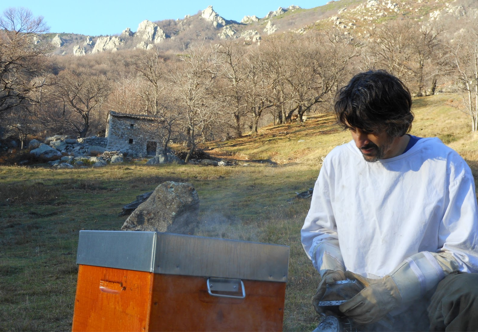 Gilles Roux - du producteur au consommateur - Ferme Facile