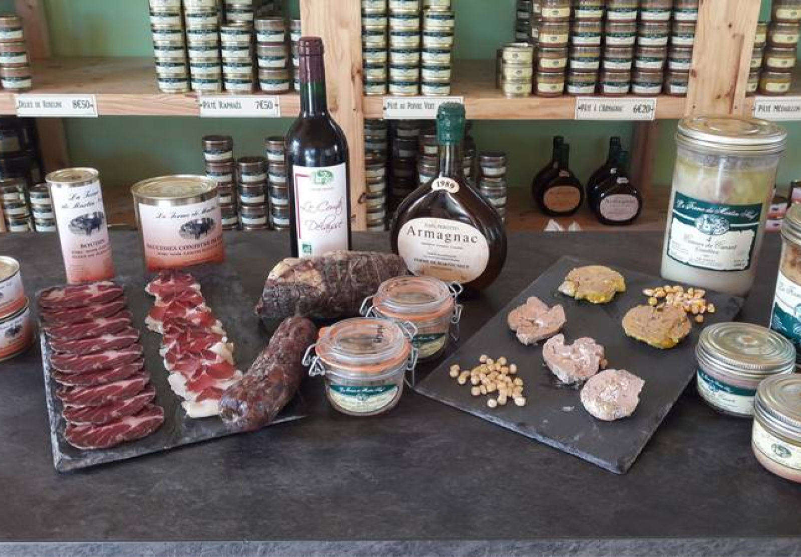 La Ferme de Martin Neuf - du producteur au consommateur - Ferme Facile