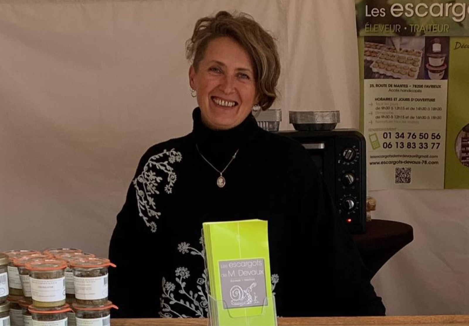 Les Escargots de Monsieur Devaux - du producteur au consommateur ...