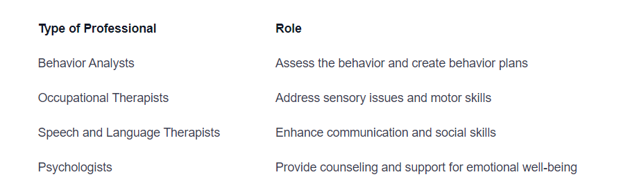 Elopement Behavior in Kids with Autism
