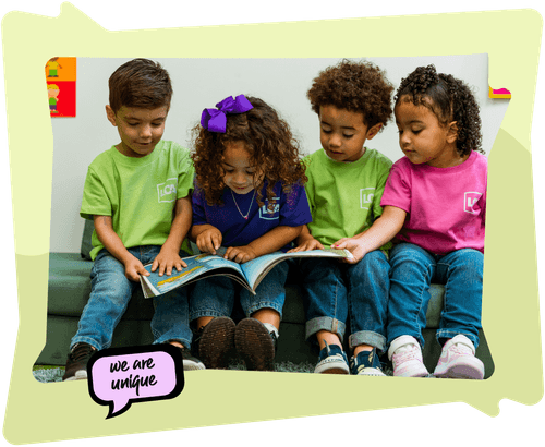 Christian Preschool | Lakeside Christian Academy
