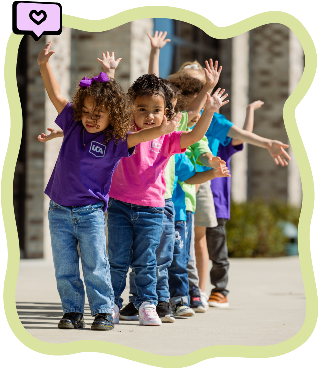 Christian Preschool | Lakeside Christian Academy