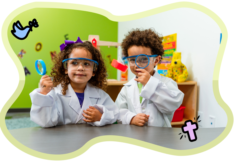 Discover Our Faith Based Educational Programs | Lakeside Christian Academy