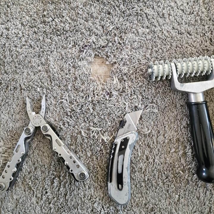 Carpet Repair Tyne and Wear