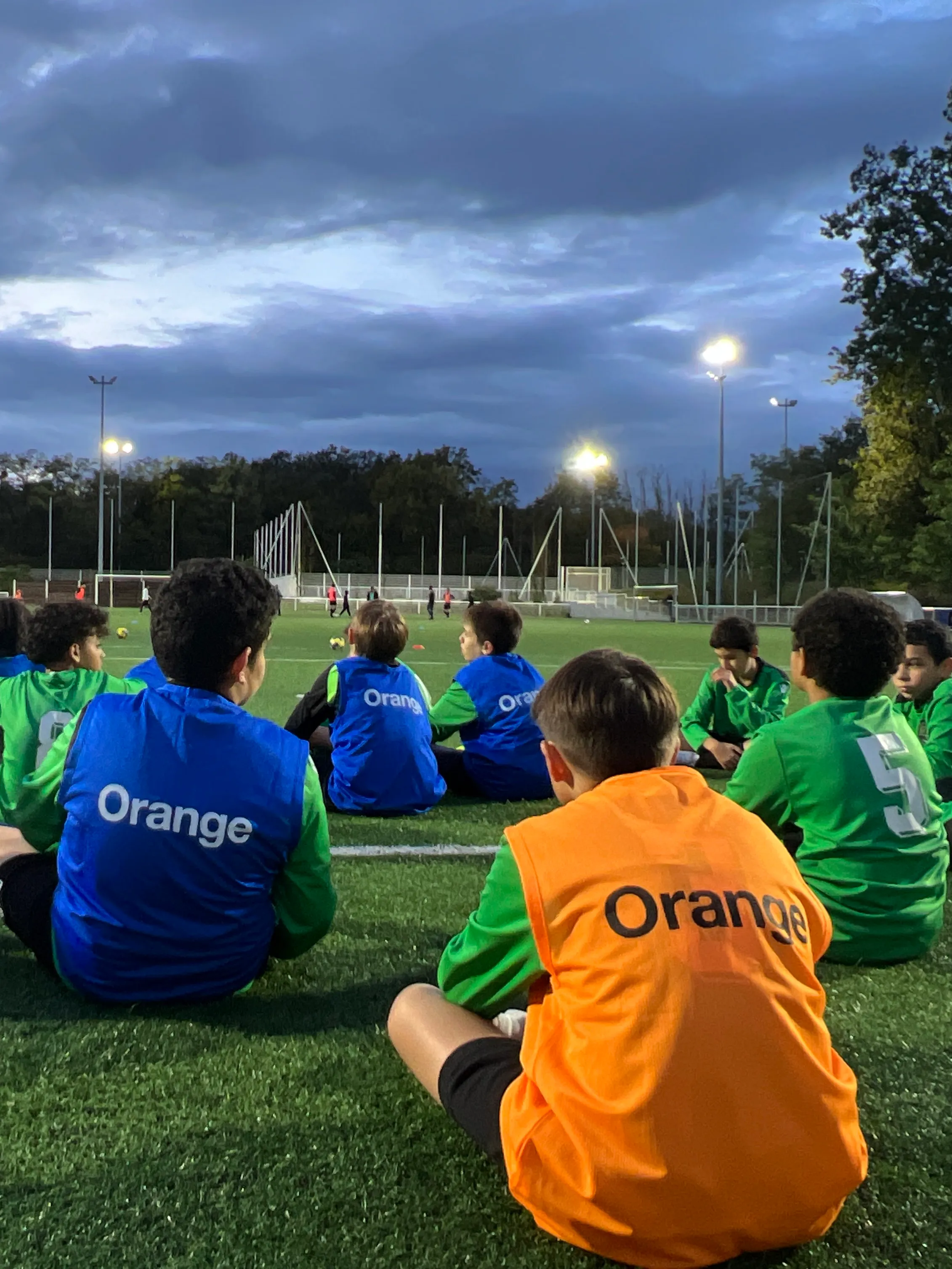 SportEasy x Orange | L'Education au Numérique