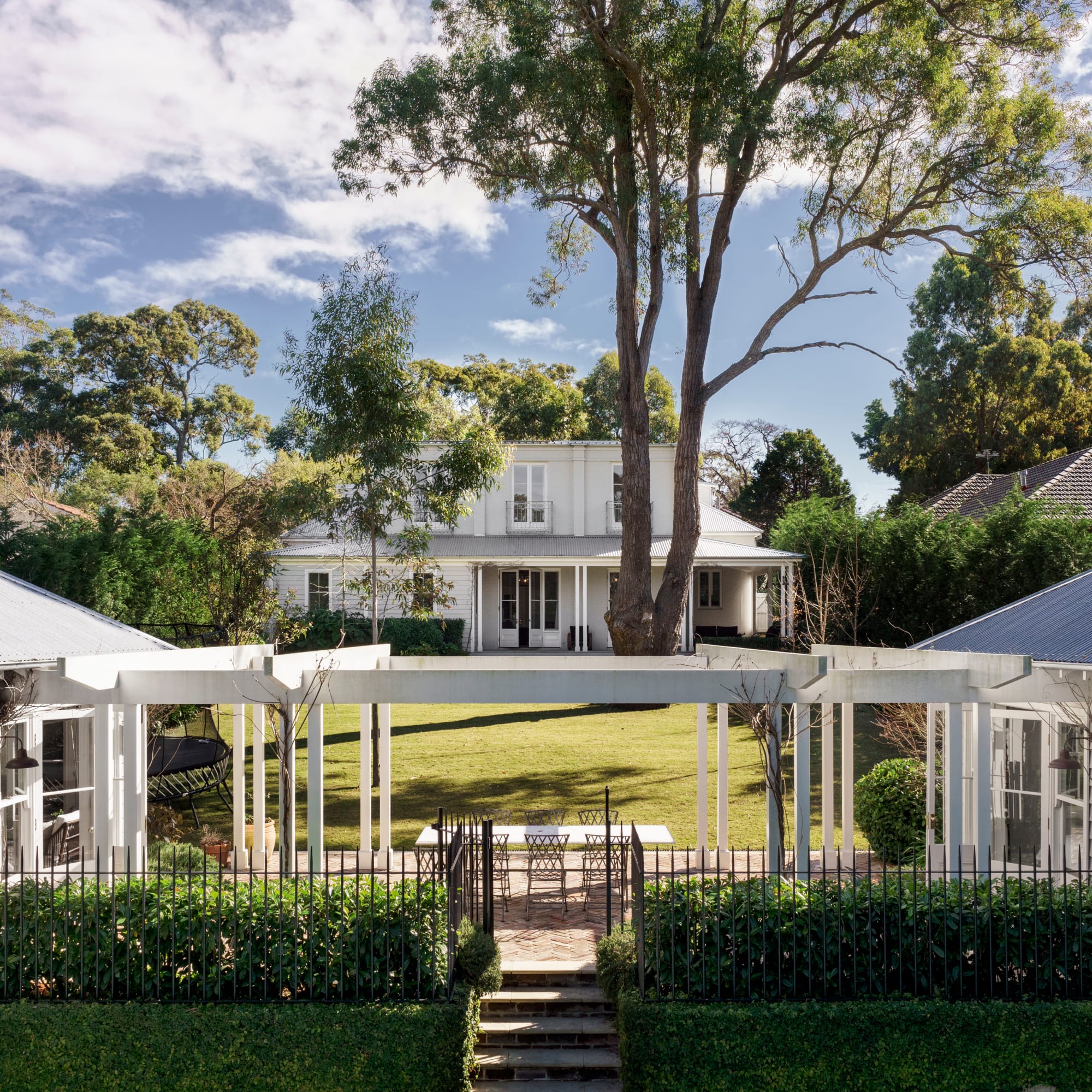 Michael Bell Architects | Expanded Victorian Bungalow, Lindfield