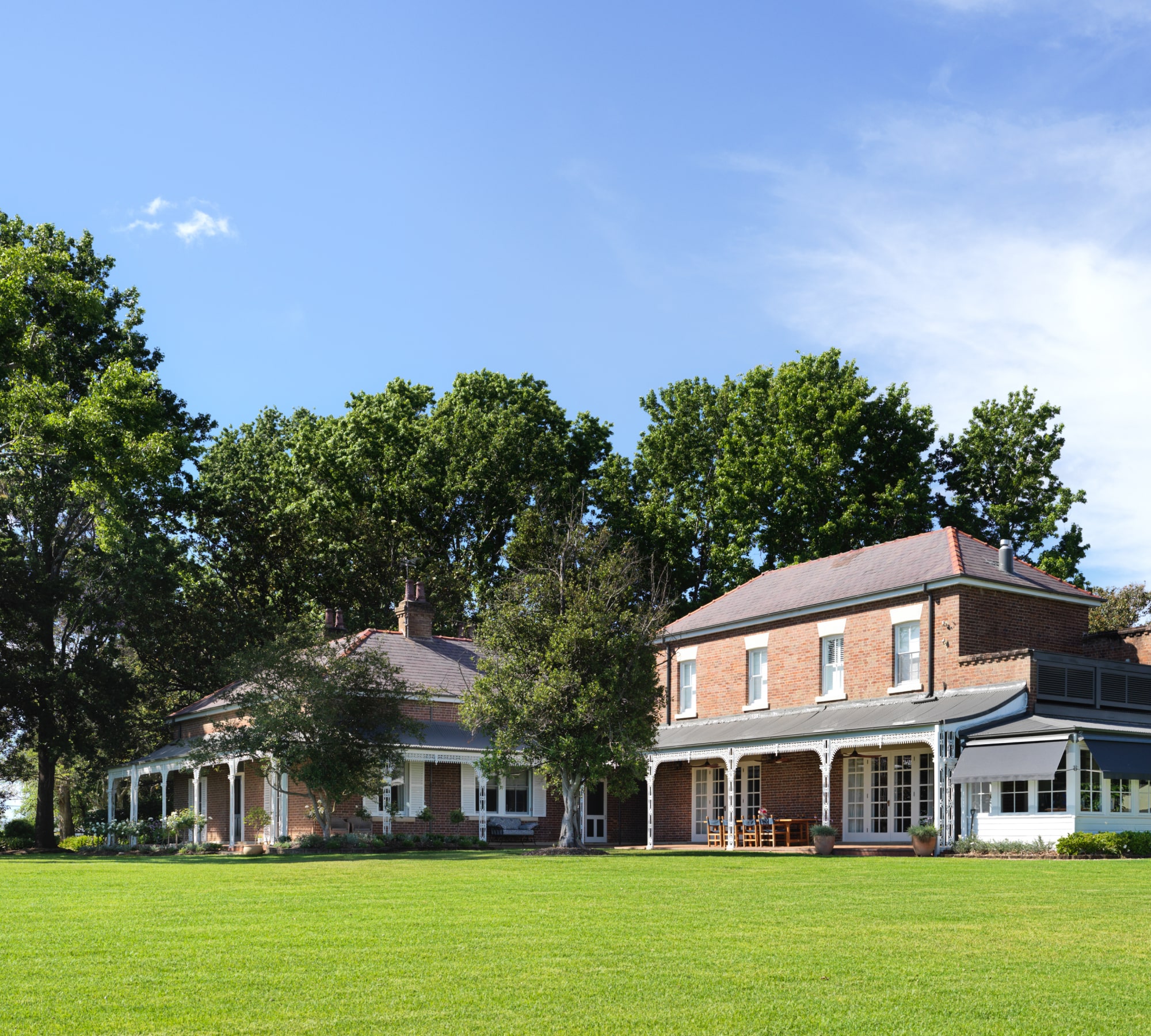 Michael Bell Architects | Tyreel Stud, Agnes Banks