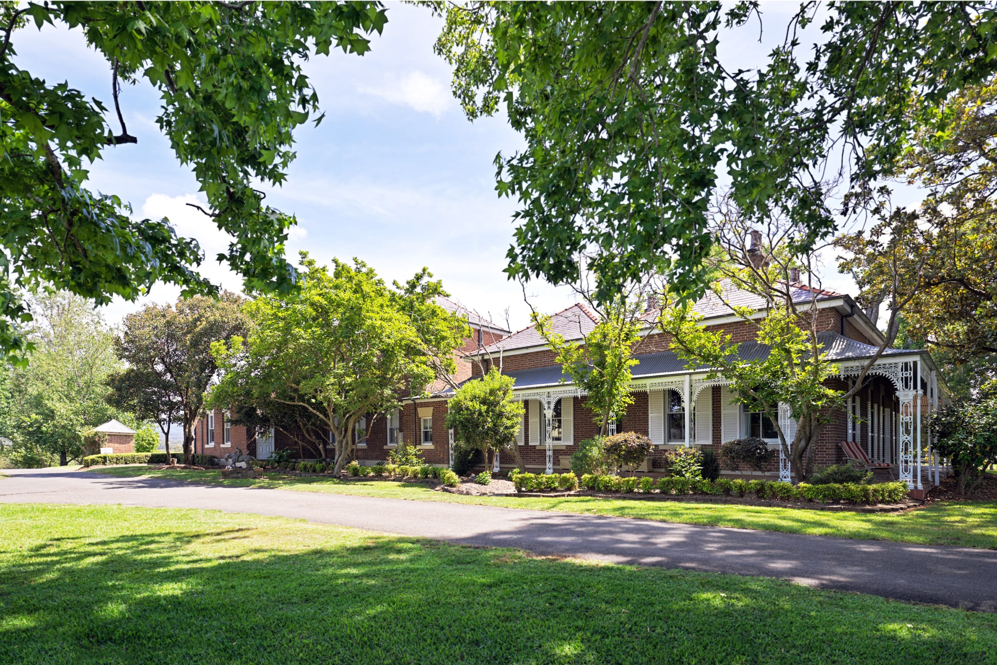 Michael Bell Architects | Tyreel Stud, Agnes Banks