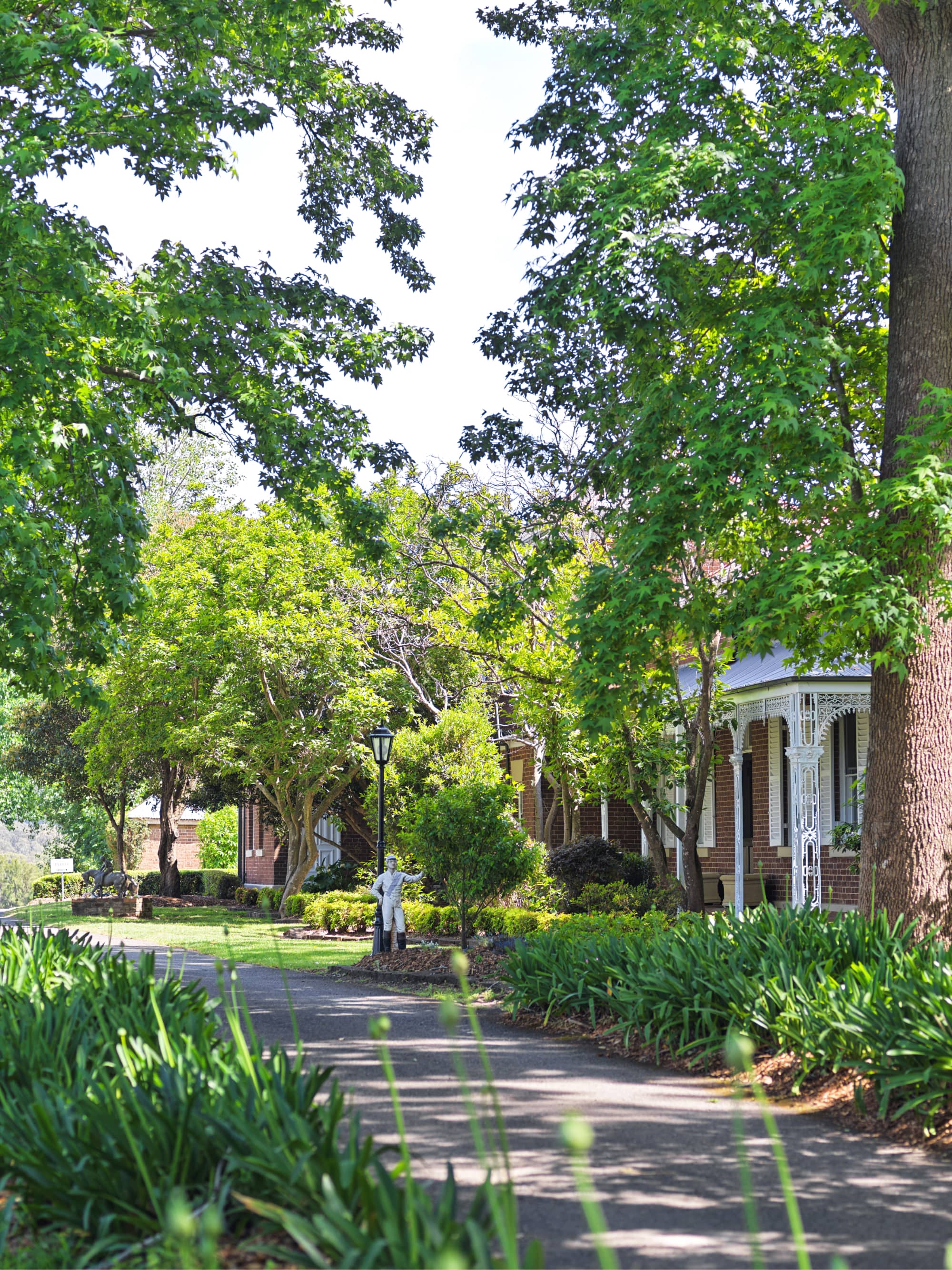Michael Bell Architects | Tyreel Stud, Agnes Banks
