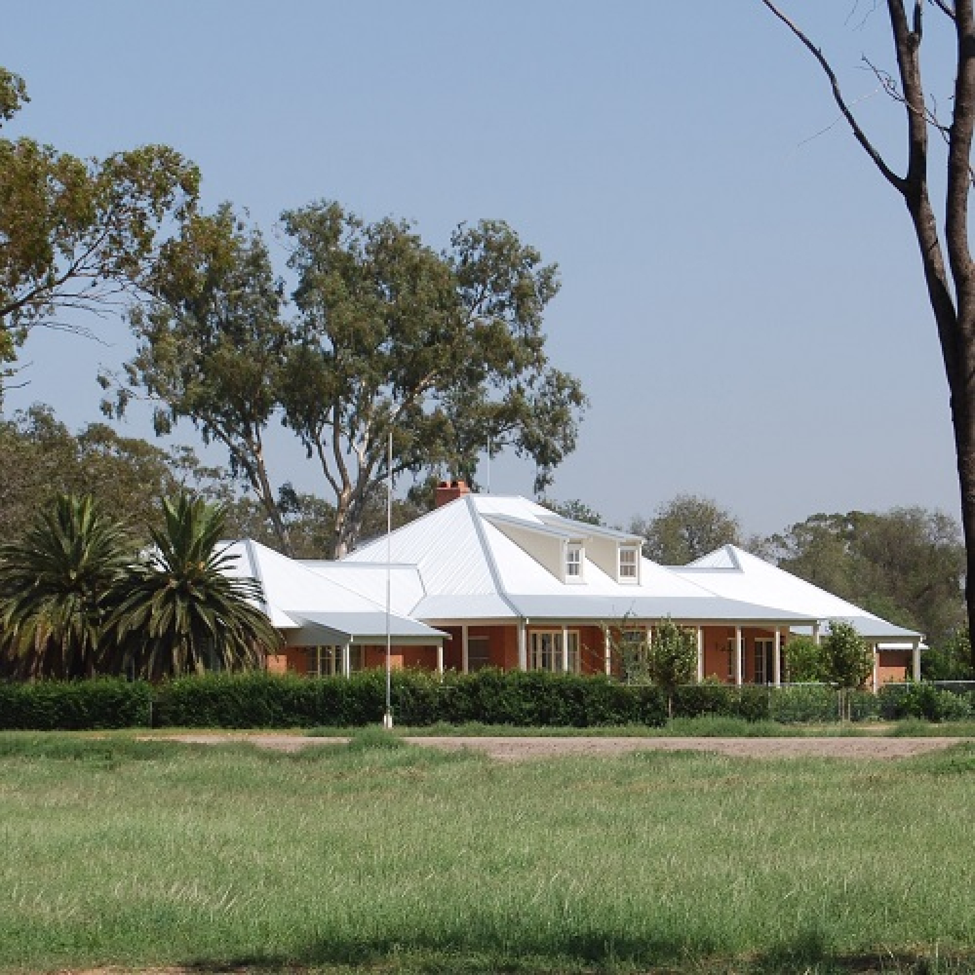 Michael Bell Architects | Traditional Homestead, Warren
