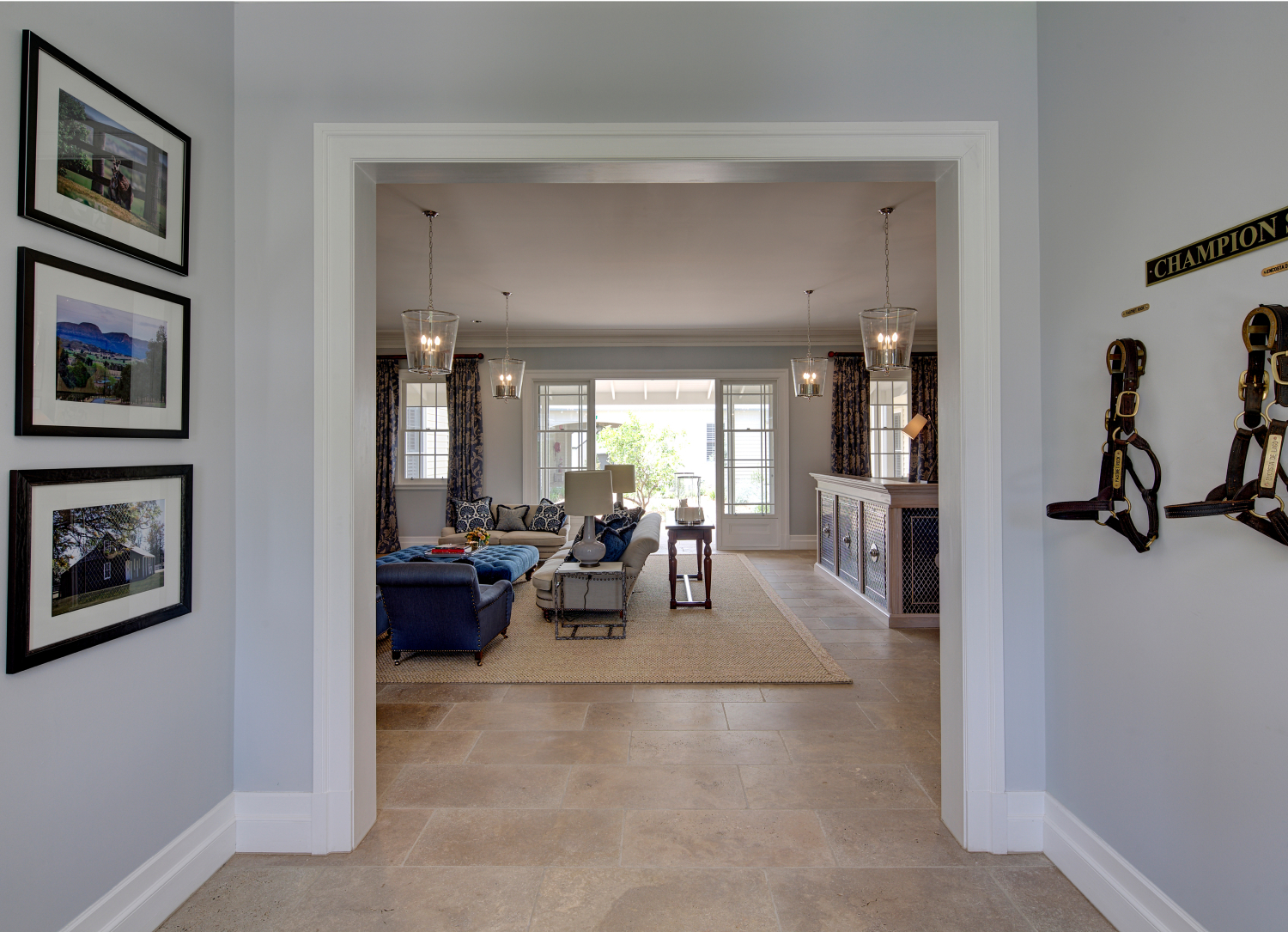 Michael Bell Architects | Hunter Valley Horse Stud