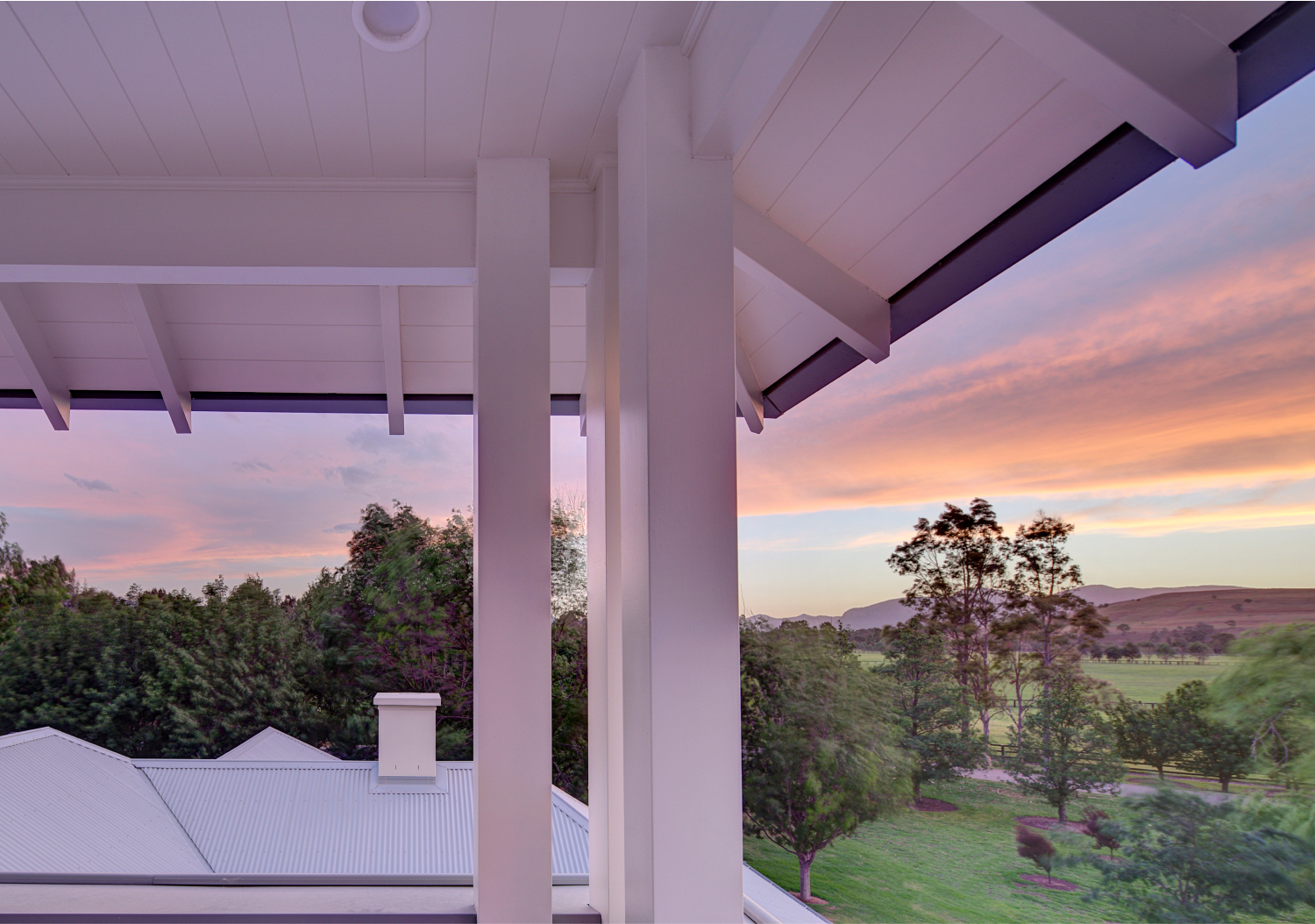 Michael Bell Architects | Hunter Valley Horse Stud