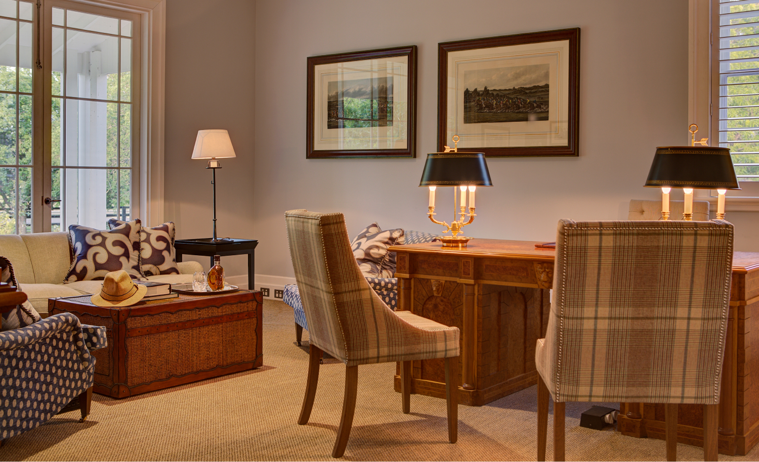 Michael Bell Architects | Hunter Valley Horse Stud