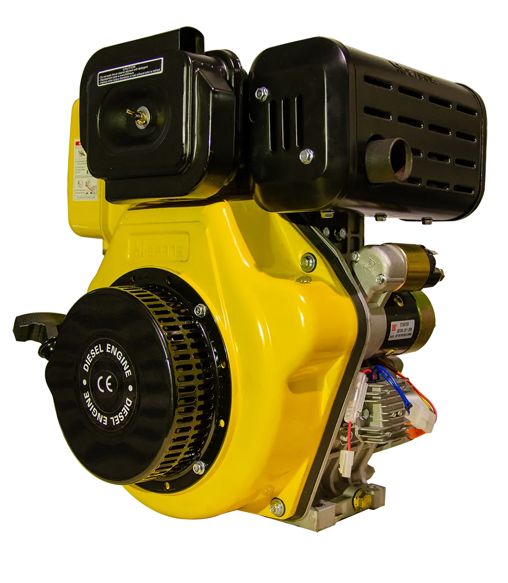 Rasa - Nuestros Motores