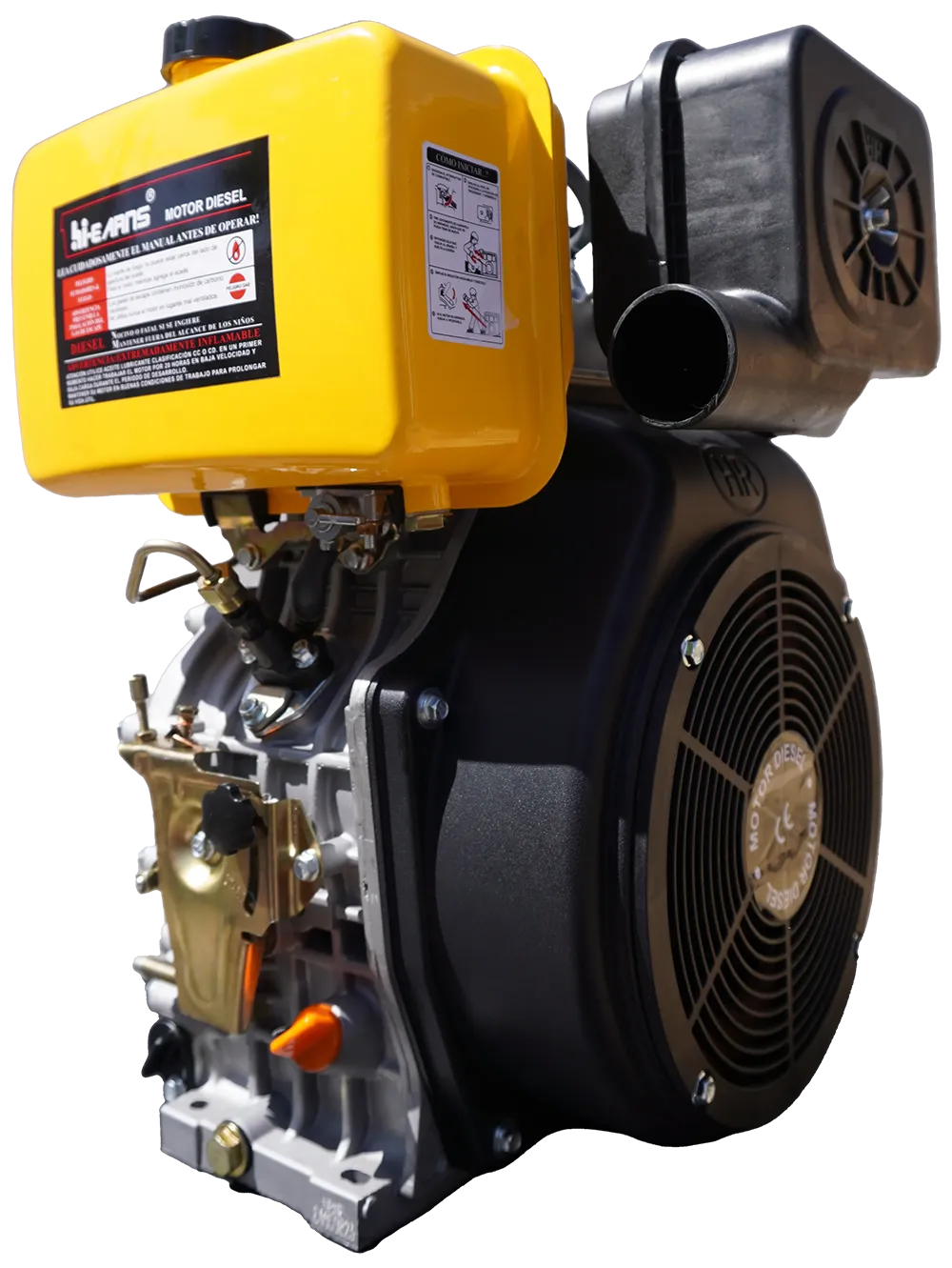 Rasa - Nuestros Motores