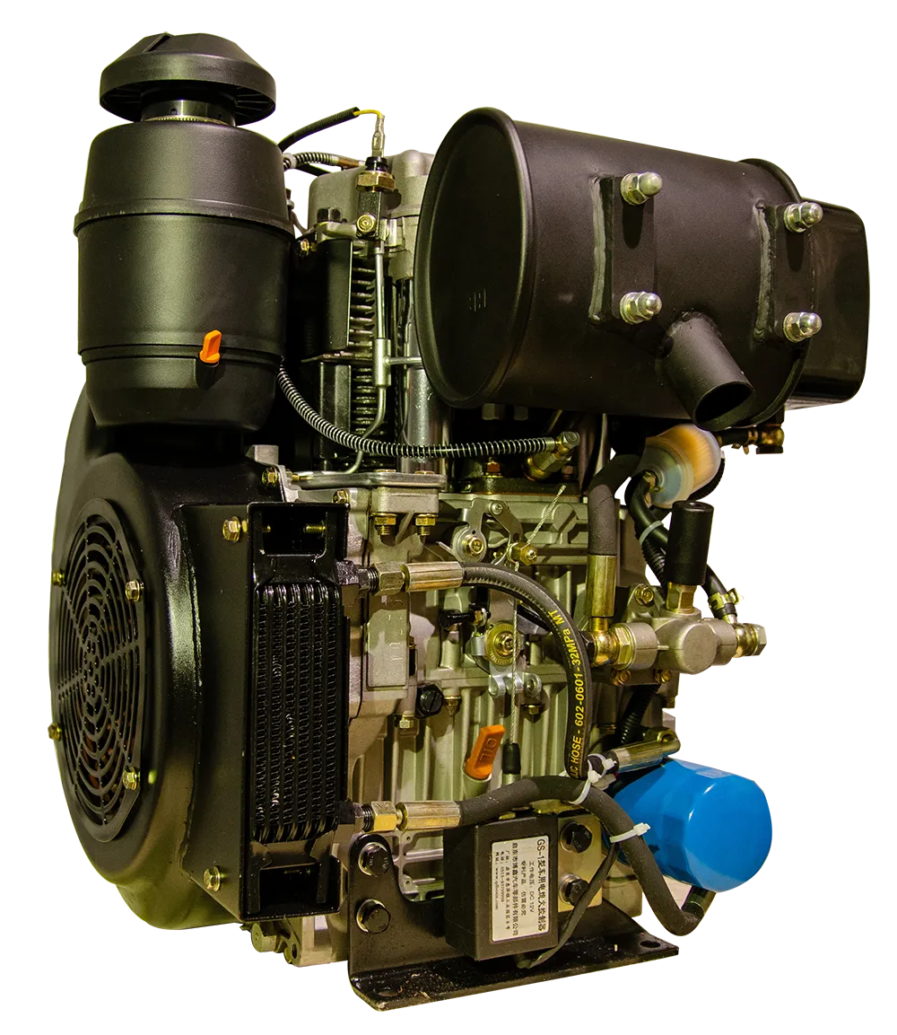 Rasa - Nuestros Motores