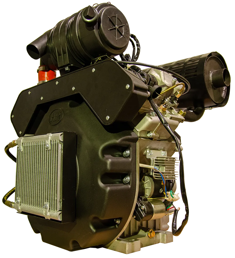 Rasa - Nuestros Motores