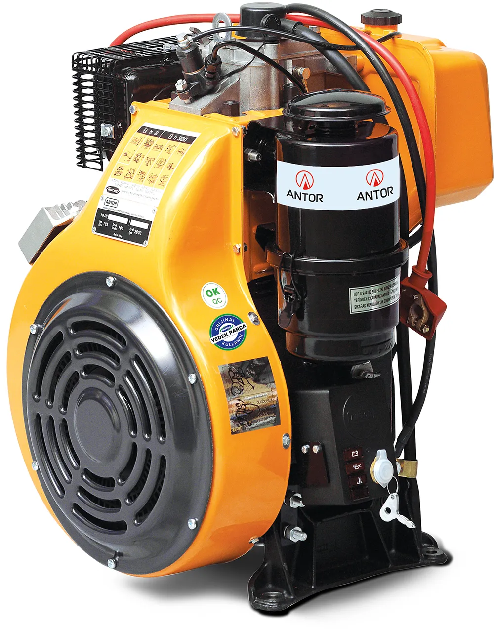 Rasa - Nuestros Motores