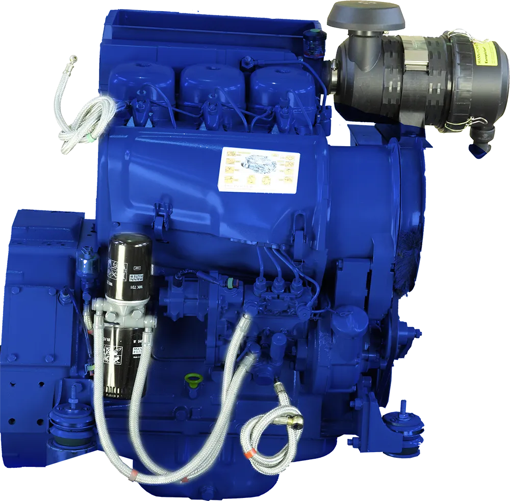 Rasa - Nuestros Motores