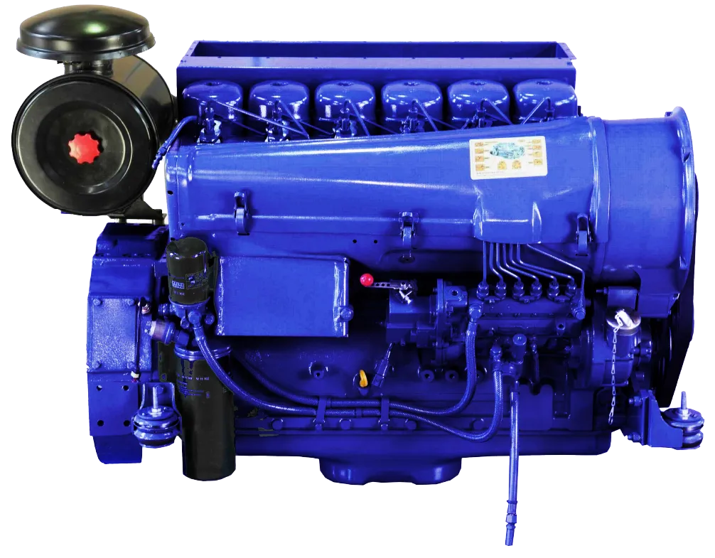 Rasa - Nuestros Motores