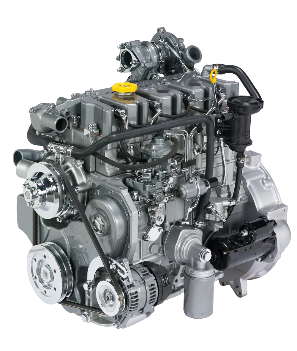 Rasa - Nuestros Motores