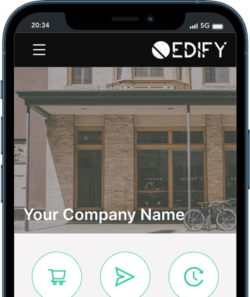 Edify - Your Hospitality Partner