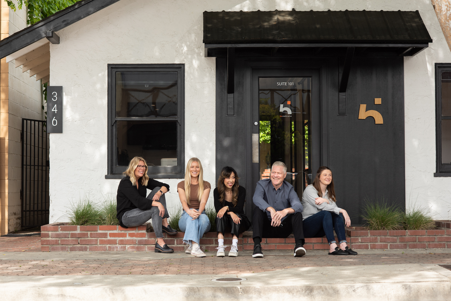 About | Five Creative