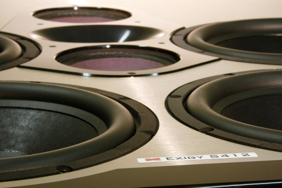 Exigy Loudspeakers