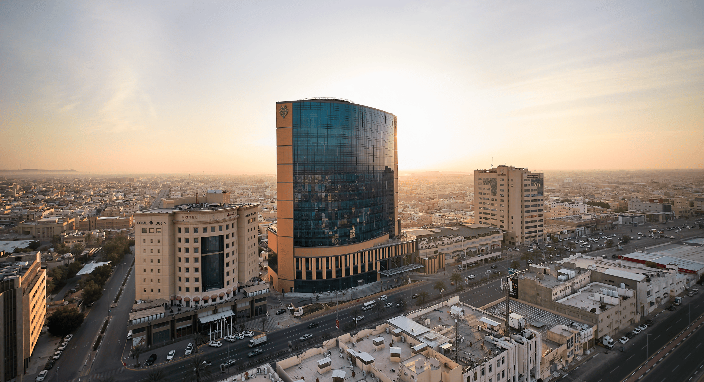 BAUMAT — Total Solutions / Our ProjectsAl Moosa Specialist Hospital