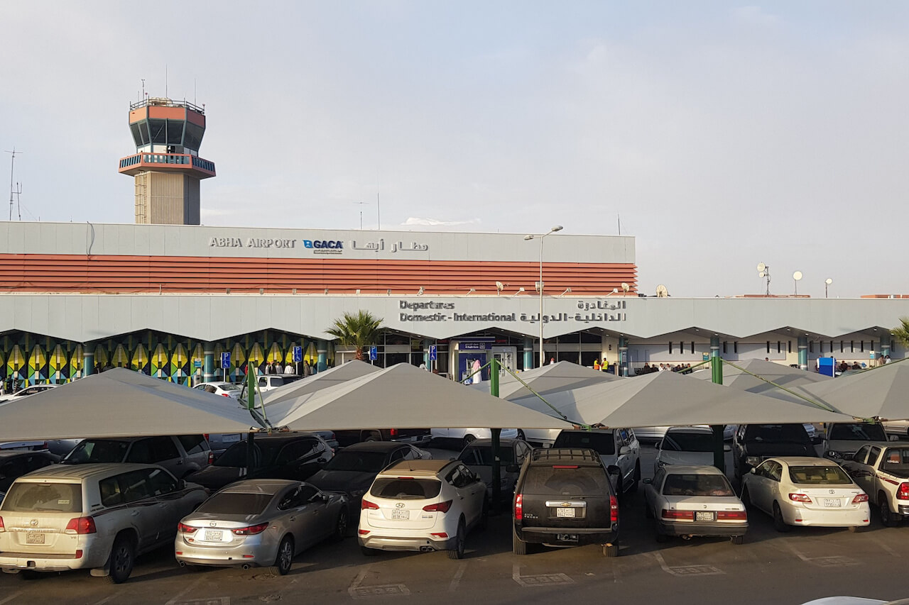 BAUMAT — Total Solutions / Our ProjectsAbha Airport + ATC